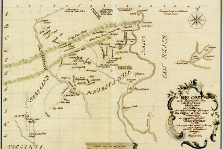 Historic Maps | Moravian Soundscapes